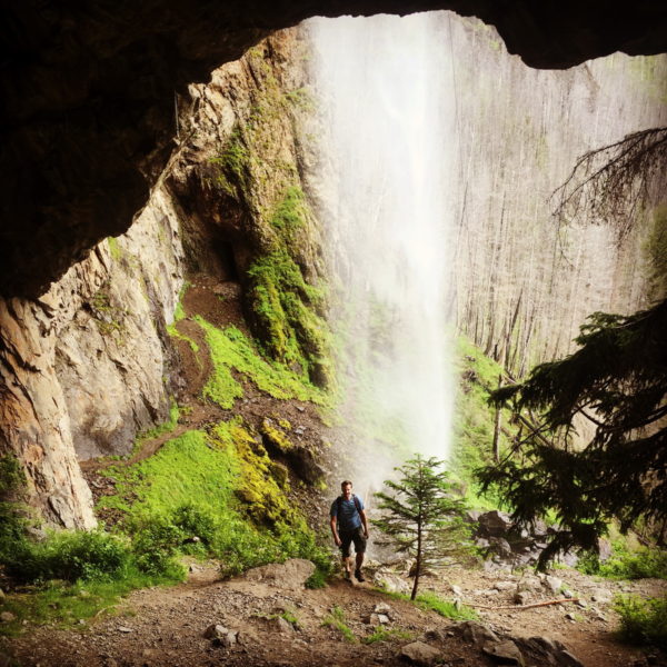 Christie Falls – Best Falls Near Kelowna – Life is Adventure