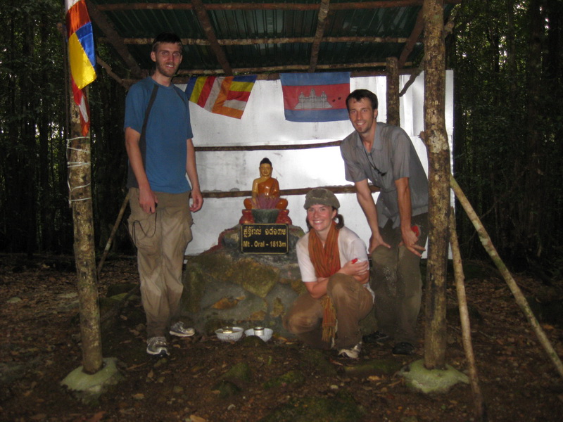 Phnom Aoral – How to Summit Cambodia’s Highest Mountain – Life is Adventure