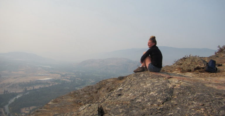 McIntyre Bluffs – Oliver’s Iconic Geographic Landmark – Life is Adventure