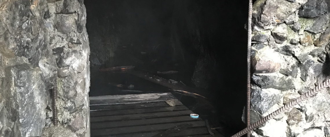 Blue Hawk Mine | Explore the Okanagan | Life is Adventure