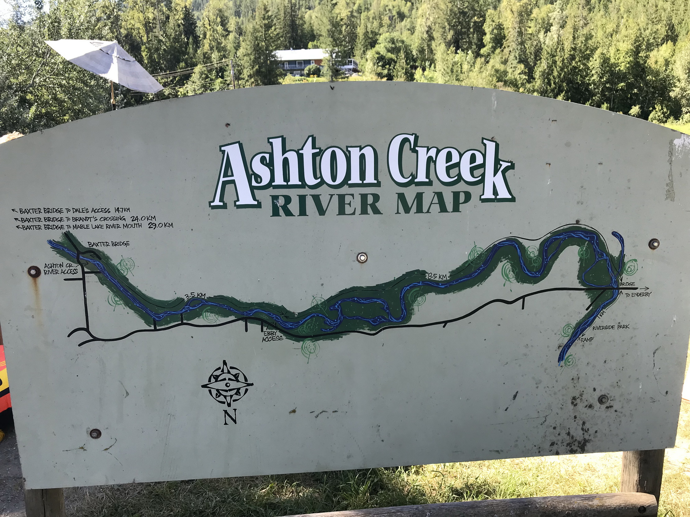 Enderby River Float Or Paddle Life Is Adventure 2897