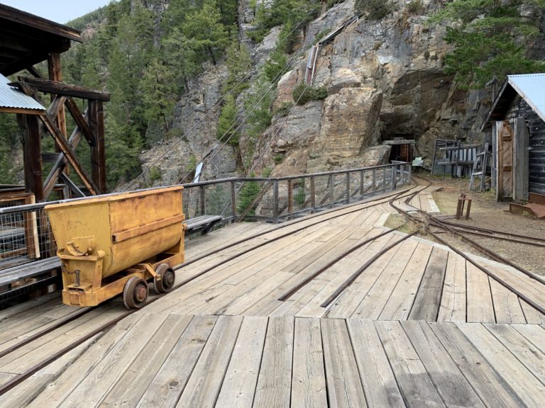 Mascot Mine – Life is Adventure