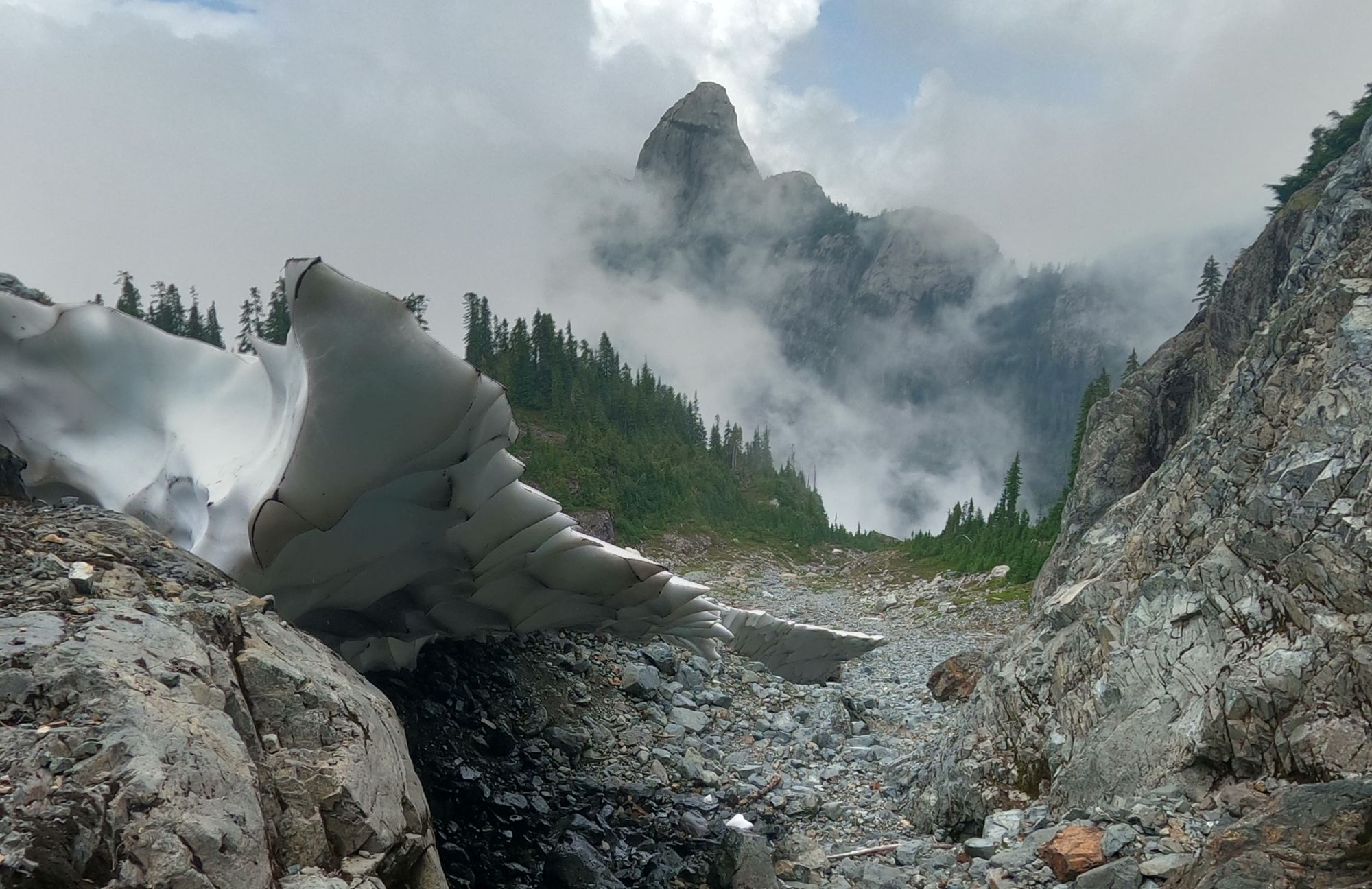 Sky Pilot Summit – Life is Adventure