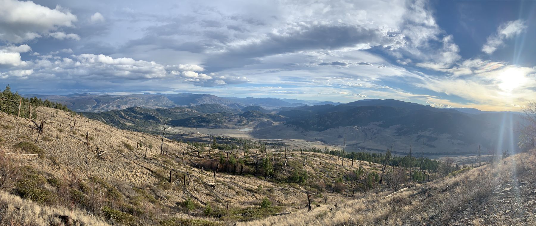 Parker Mountain – Life is Adventure