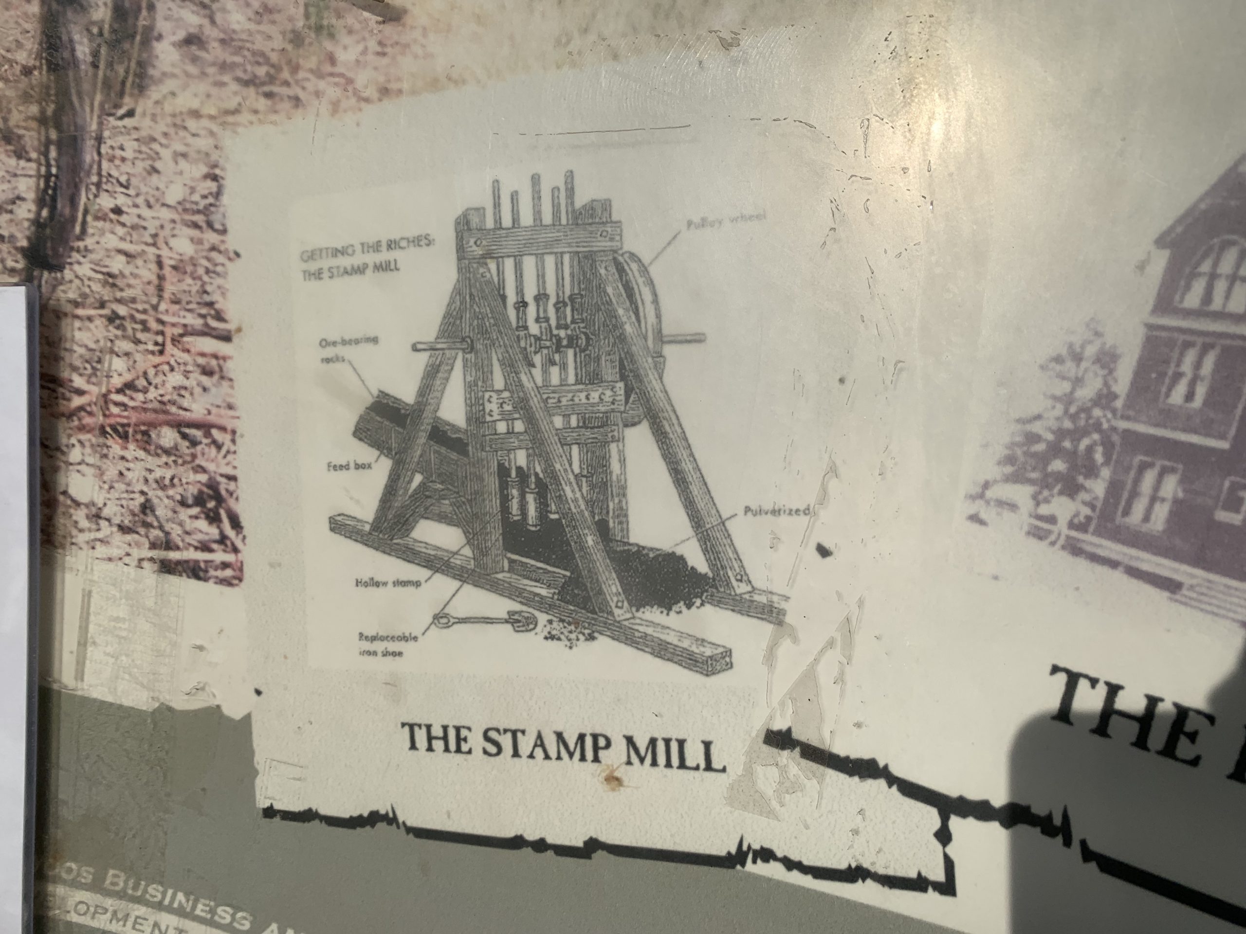 Oliver Stamp Mill Hike – Life is Adventure