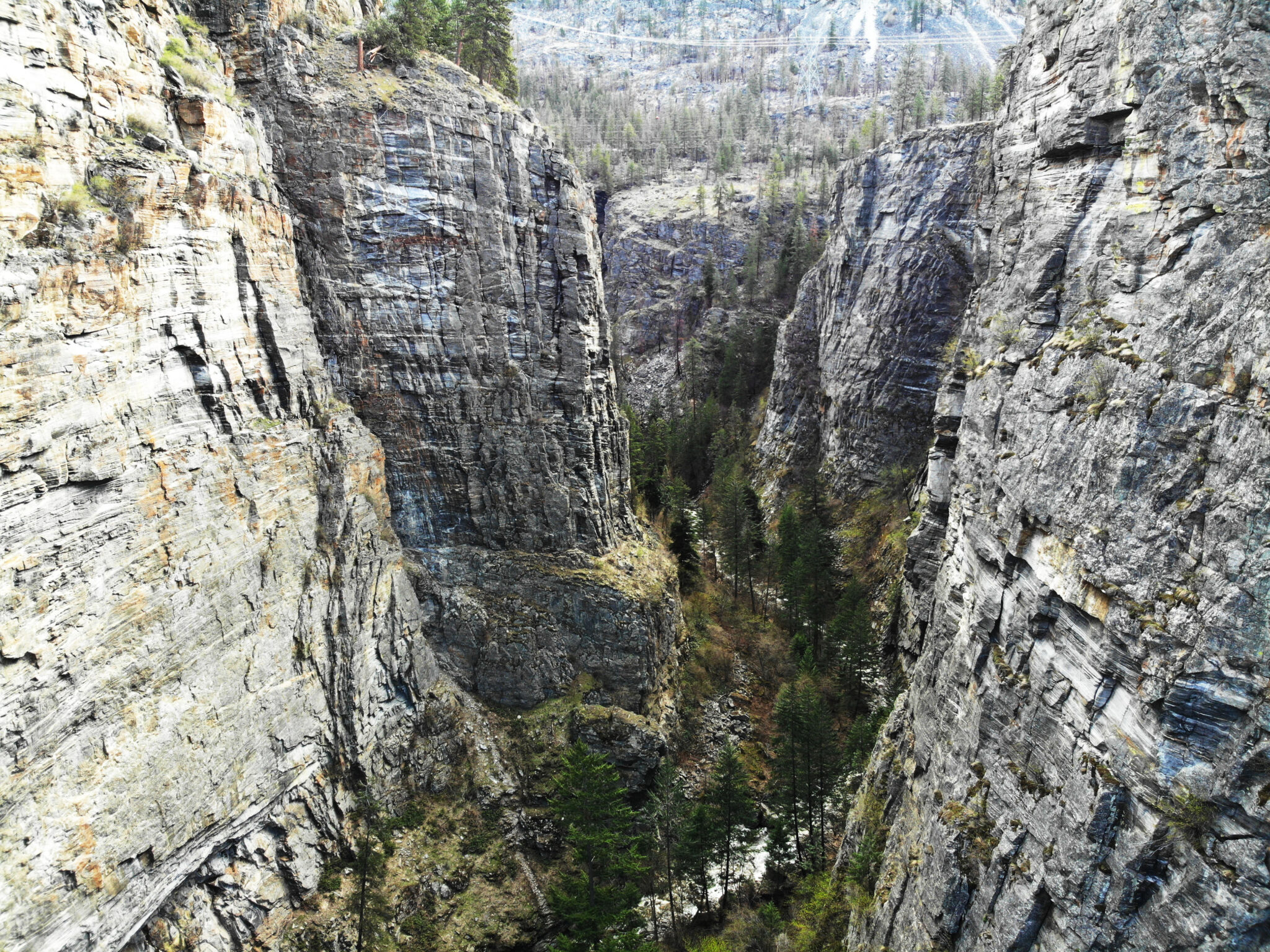 Exploring Vaseux Protected Area – Life is Adventure