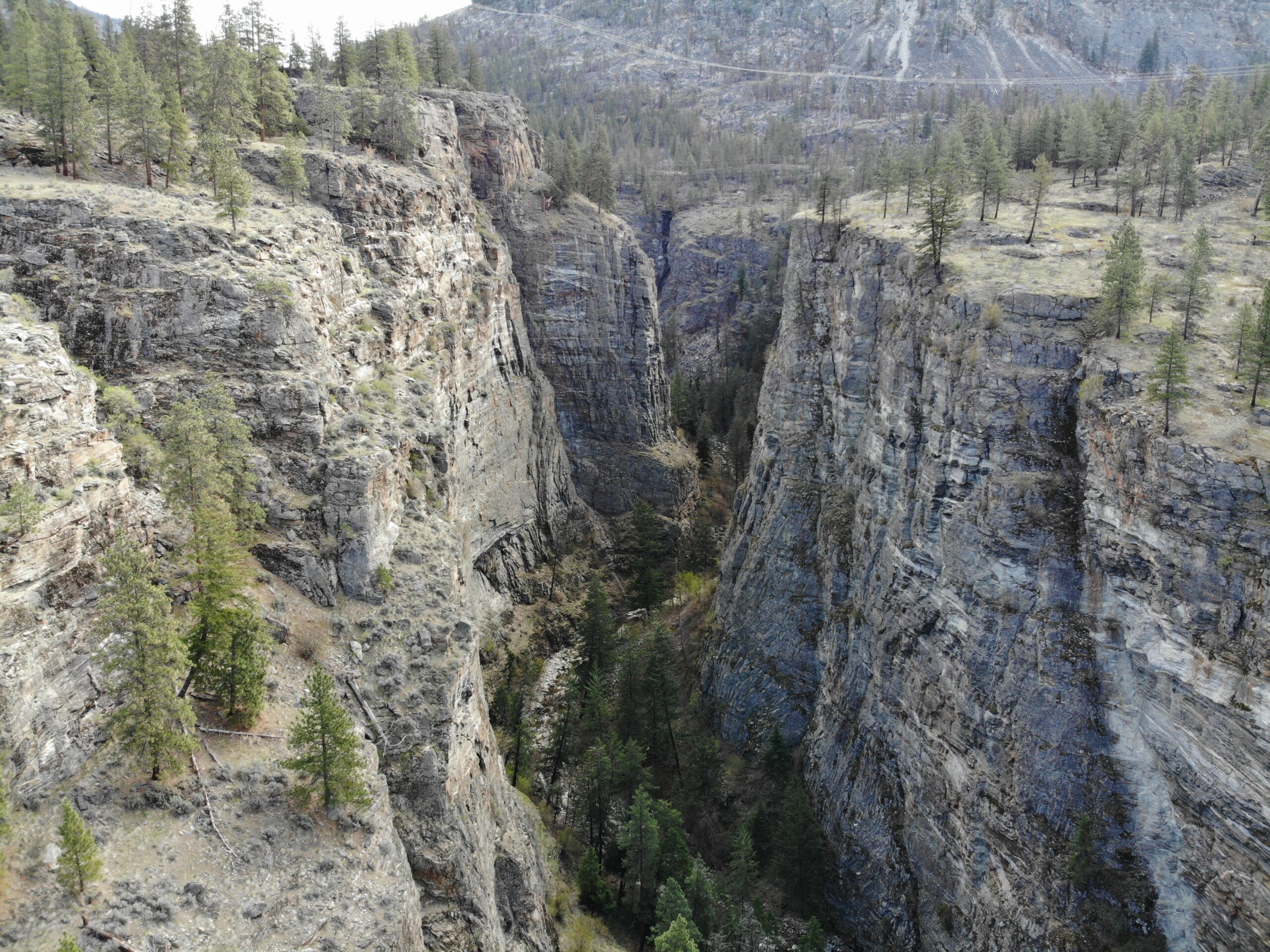 Exploring Vaseux Protected Area – Life is Adventure