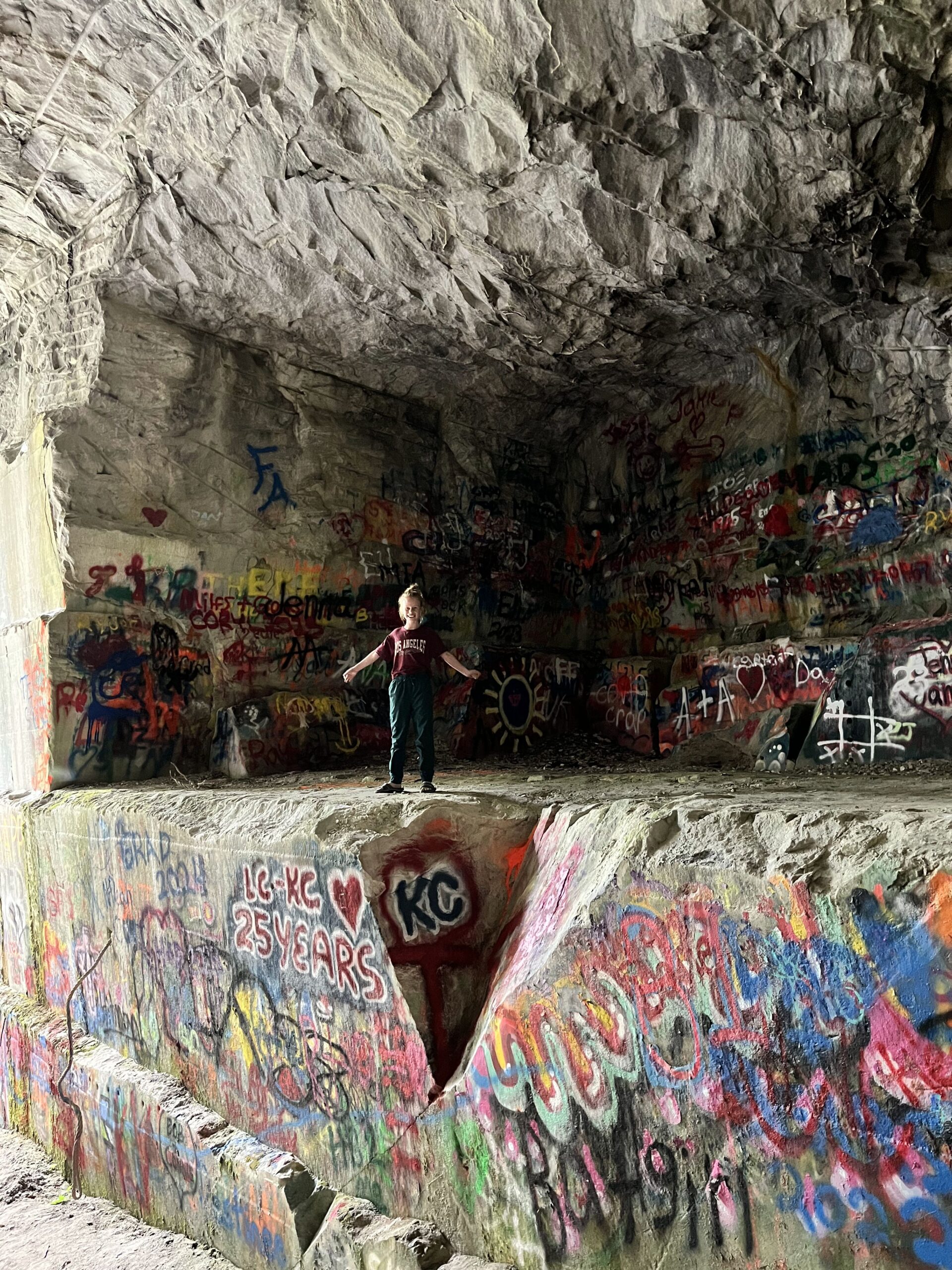 Marblehead Quarry Exploring – Life is Adventure