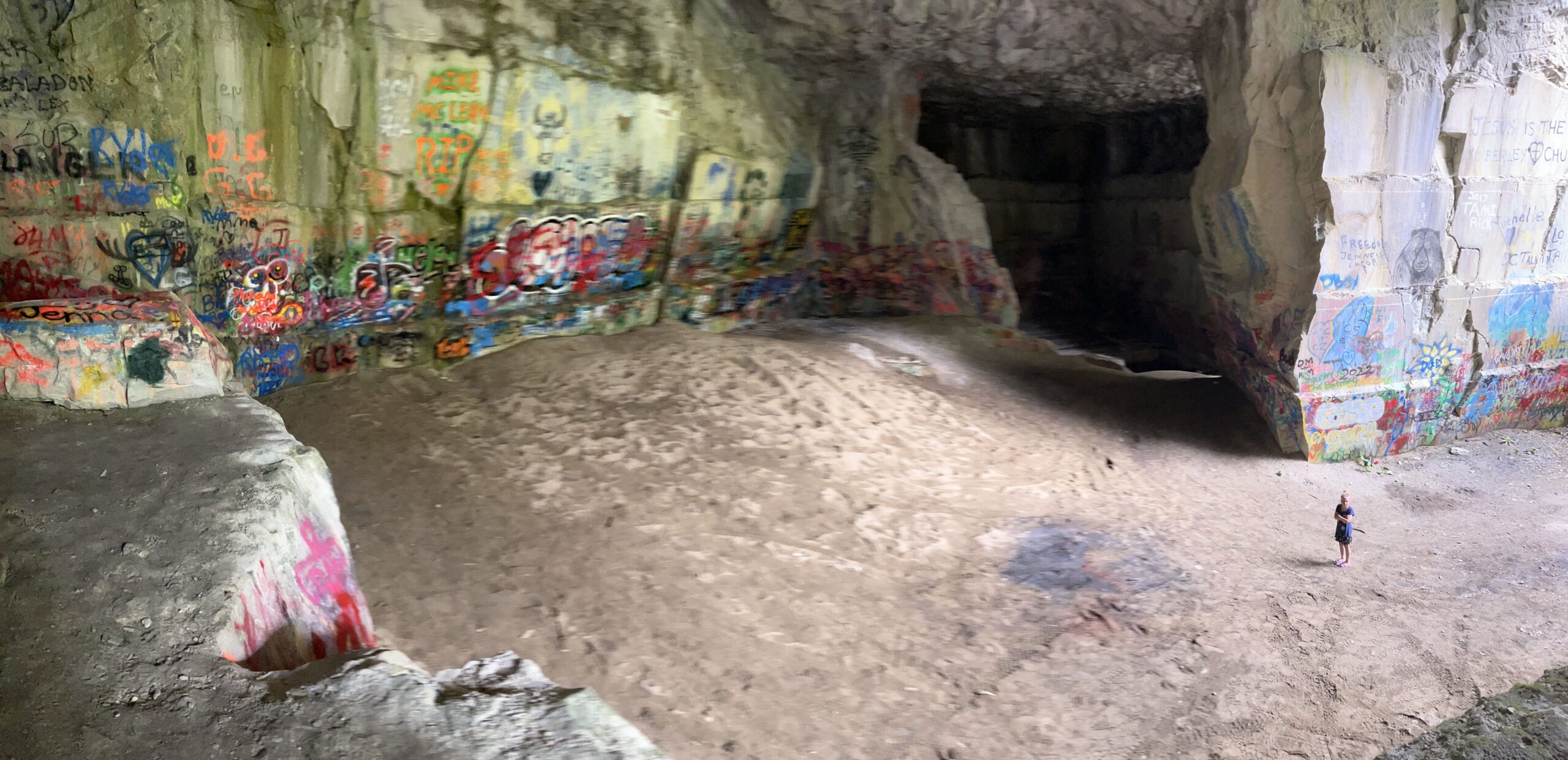 Marblehead Quarry Exploring – Life is Adventure