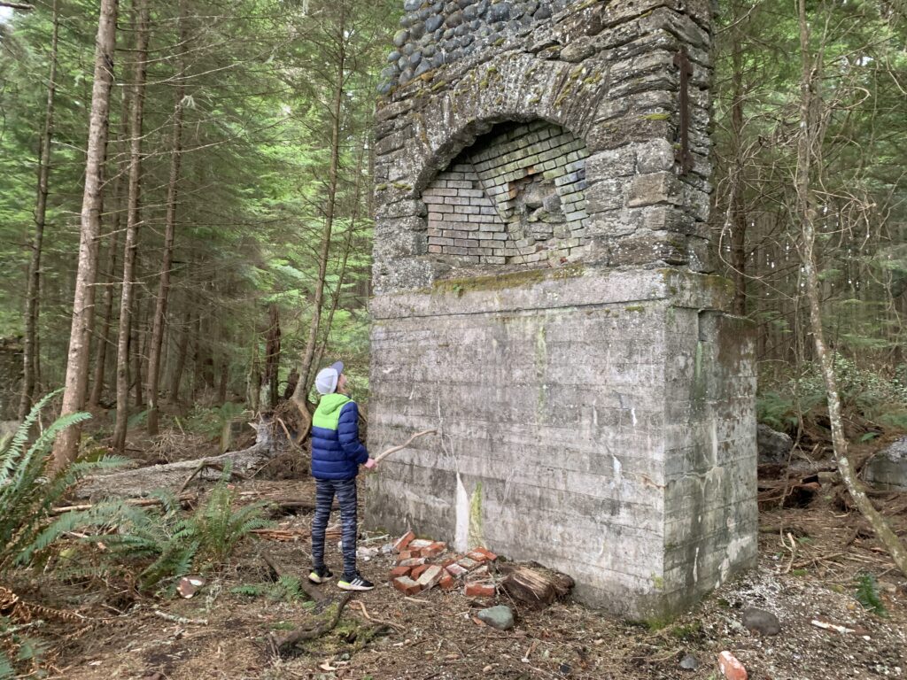 Suquash Forest Ruins – Life is Adventure