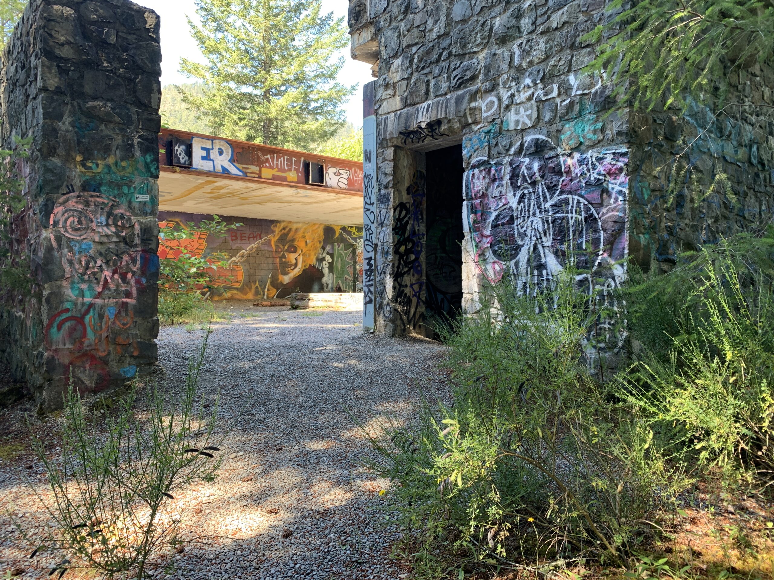 Exploring the Sooke Flowline – Life is Adventure