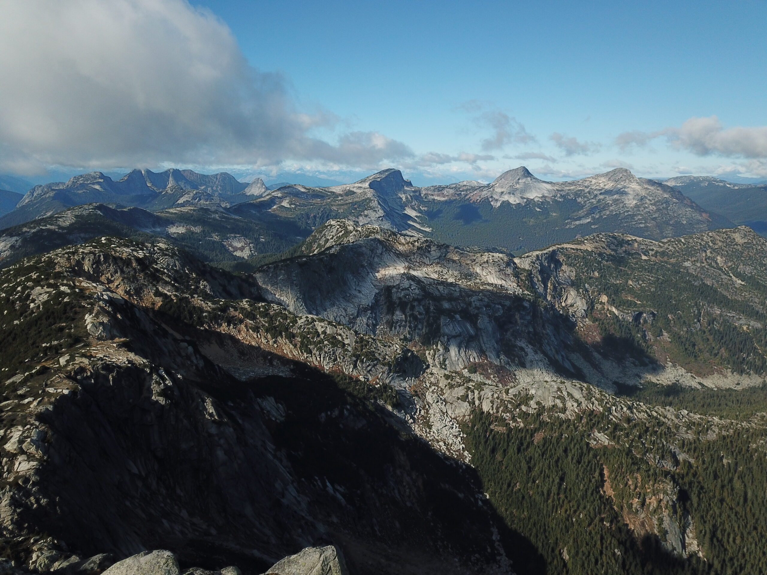Yak Peak Hike – Life is Adventure