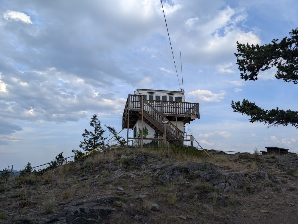 Begbie Lookout – Life is Adventure